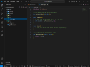 Arduino – 2. Instalar entorno de trabajo Arduino IDE y Visual Studio ...